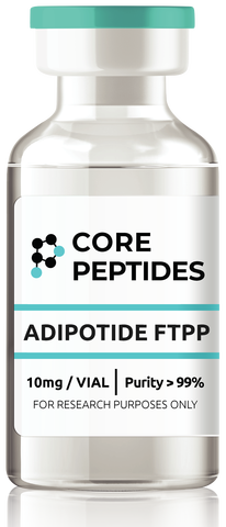 Buy Adipotide (FTPP) 10mg | Core Peptides