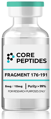 Fragment 176-191 For Sale (5mg /10mg) | Core Peptides