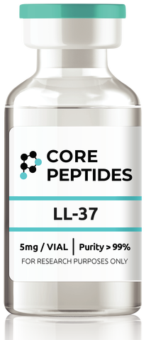 Buy LL 37 online (5mg) | Core Peptides