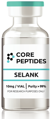 Selank For Sale (10mg) | Core Peptides