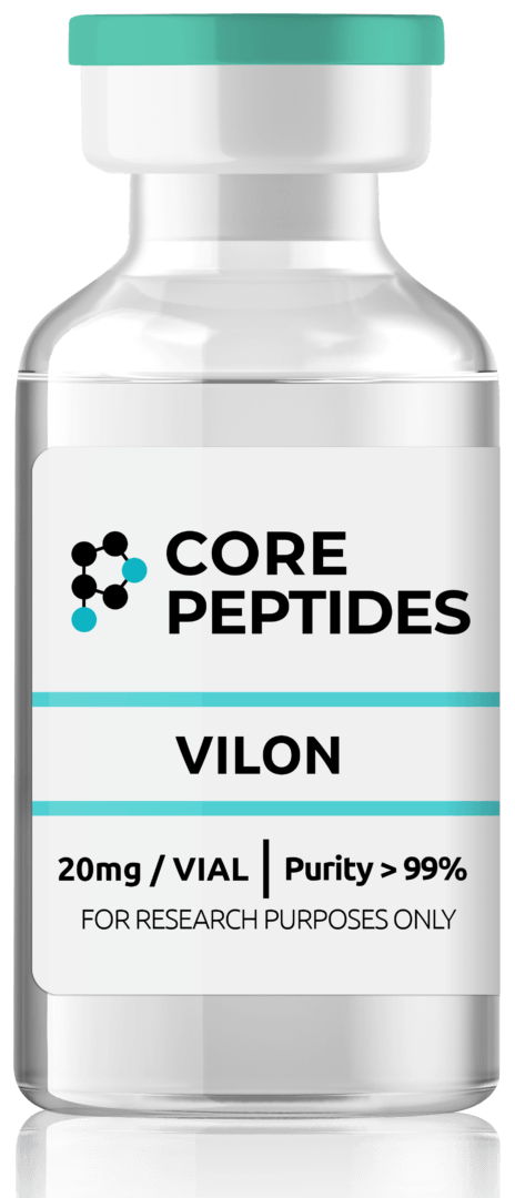 Vilon For Sale (20mg) | Core Peptides